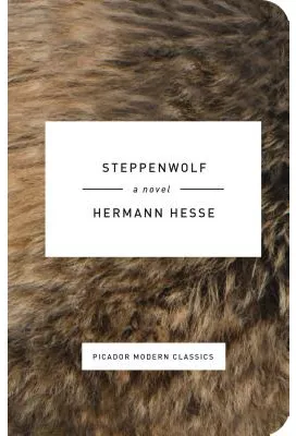 Steppenwolf - Hermann Hesse Author 12154945 - cel.ro