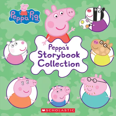 Storybook Collection Peppa Pig - Scholastic Author