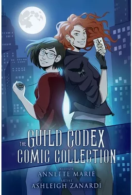 The Guild Codex Comic Collection - Annette Marie Author 41737141