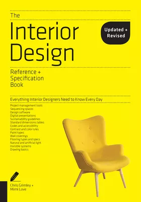The Interior Design Reference Specification Book Revised Updated ...