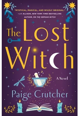 The Lost Witch - Paige Crutcher Author 41649283 - cel.ro