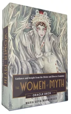 The Women of Myth Oracle Deck Guidance and Insight from the Divine and ...