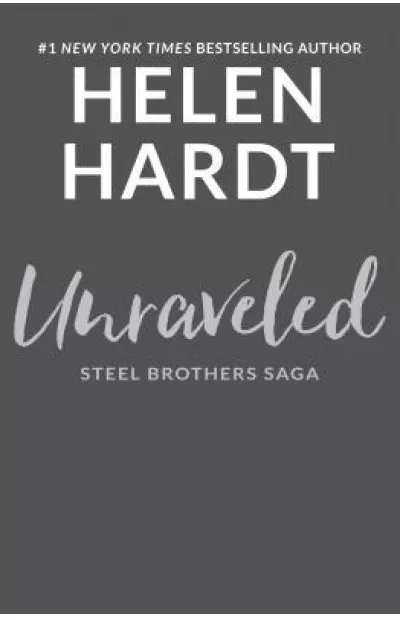 Unraveled - Helen Hardt Author 22000364 - cel.ro