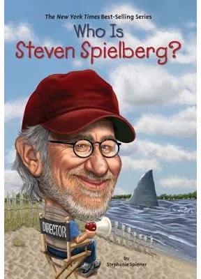 Who Is Steven Spielberg - Stephanie Spinner Author 11409292 - cel.ro