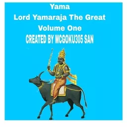 Yama Lord Yamaraja The Great Volume One Yamaraja The Great Superhero ...