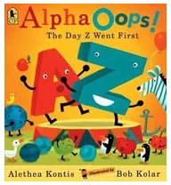 Alphaoops The Day Z Went First - Alethea Kontis Author 1453368 - cel.ro