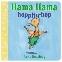 Llama Llama Hoppity-Hop - Anna Dewdney Author 1285285 - cel.ro
