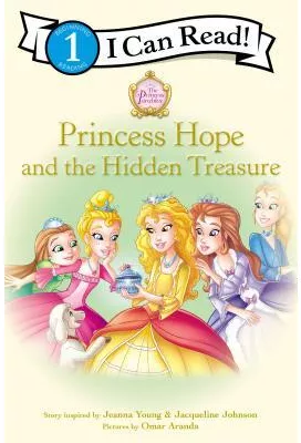 Princess Hope and the Hidden Treasure - Jeanna Young Author 706726 - cel.ro