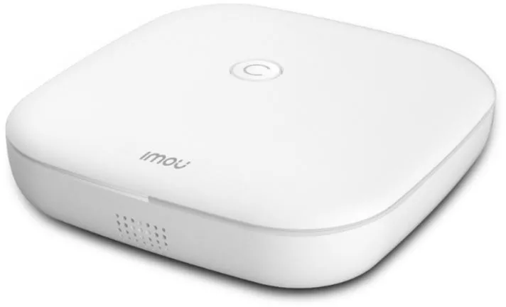 Centru de comanda Smart Gateway IMOU ZG1 1x RJ45 sirena incorporata ...