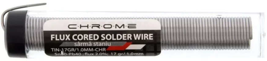 Fludor 17gr tub 1.0mm QAZN.VLCB61710B02