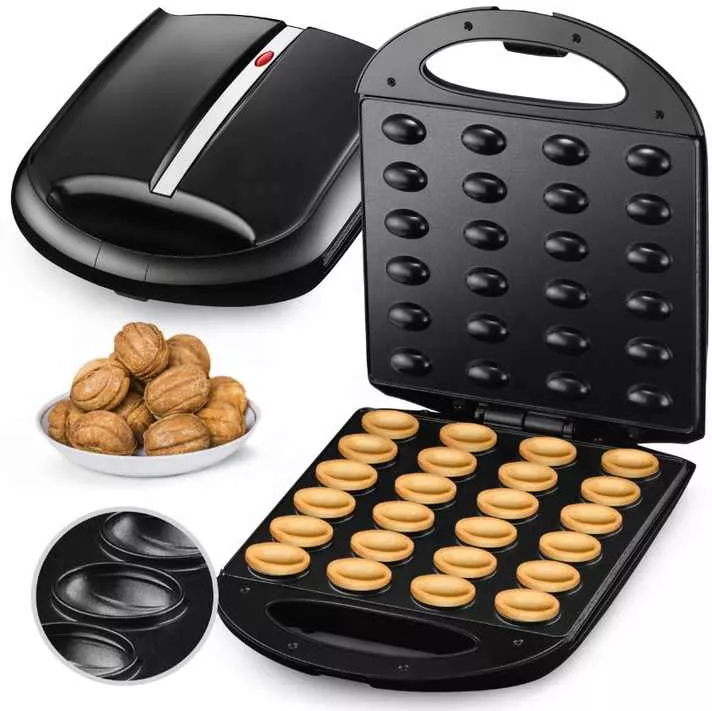 Aparat pentru preparat forme nuci Ruhhy indicator luminos placi ...