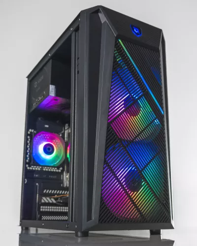 PC Gaming Diaxxa Smart Choice 03 AMD Ryzen 5 4600G up to 4.2Ghz 16GB ...