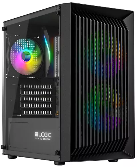 VIST Sistem PC RGB Ryzen 5 4600G Ram 16GB AMD Radeon RX VEGA SSD 512 GB ...