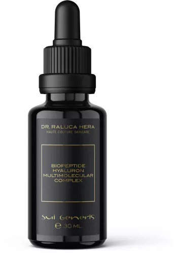 COMPLEX MULTIMOLECULAR BIOPEPTIDE HIALURON BPAH - cel.ro
