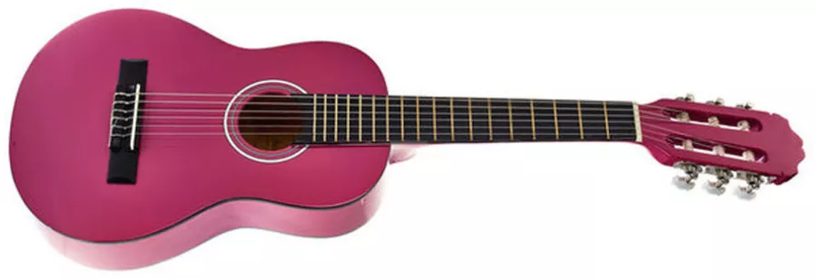 Chitara copii roz Startone CG-851 1/4 Pink 394727 - cel.ro