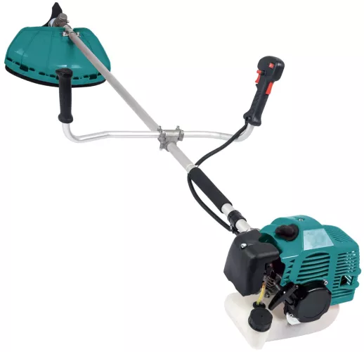 Motocoasa pe benzina ruseasca Mustang 5.5 Cp 51 CC 4 acc. incluse eowl ...
