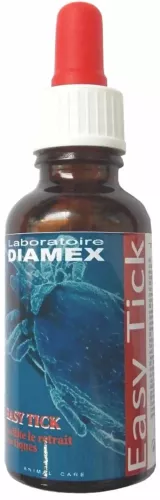 Solutie pentru indepartarea capuselor Diamex Easy Tick JJWLD20178 - cel.ro