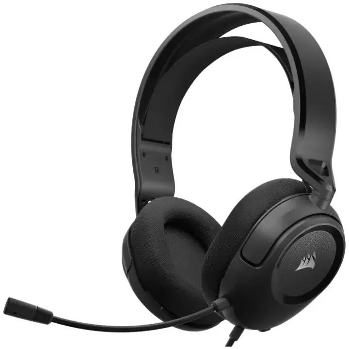Casti Gaming Corsair HS35 v2 Black