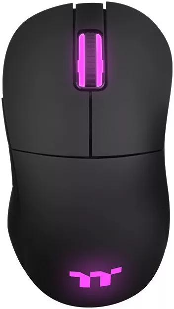 Mouse Gaming Tt eSPORTS by Thermaltake Damysus Wireless RGB Black - cel.ro