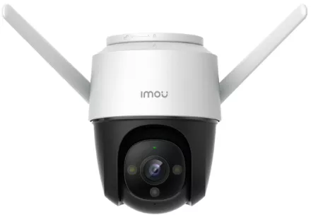 Camera de supraveghere IMOU IPC-S41FAP Cruiser IP PT Full-Color 4MP 2K ...