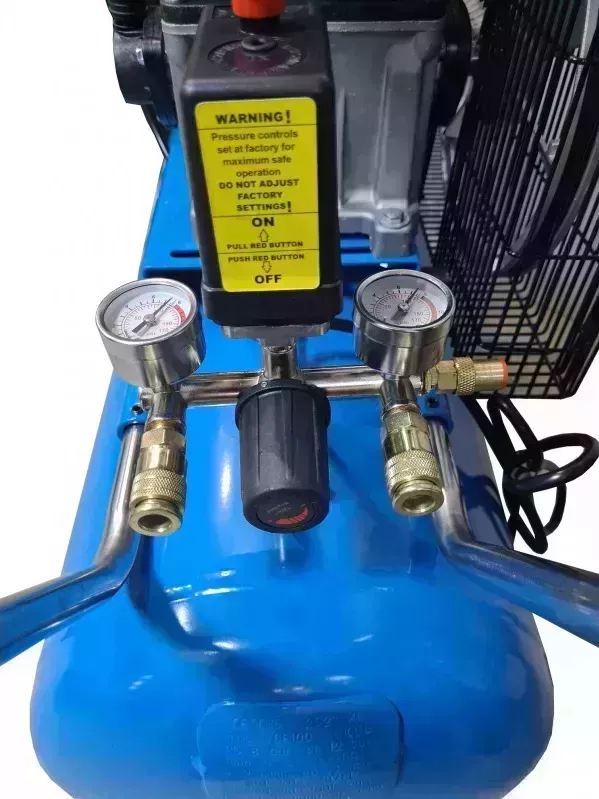 Compresor de aer ZA65-100L AIRMAX debit aer refulat 290 l/min ...