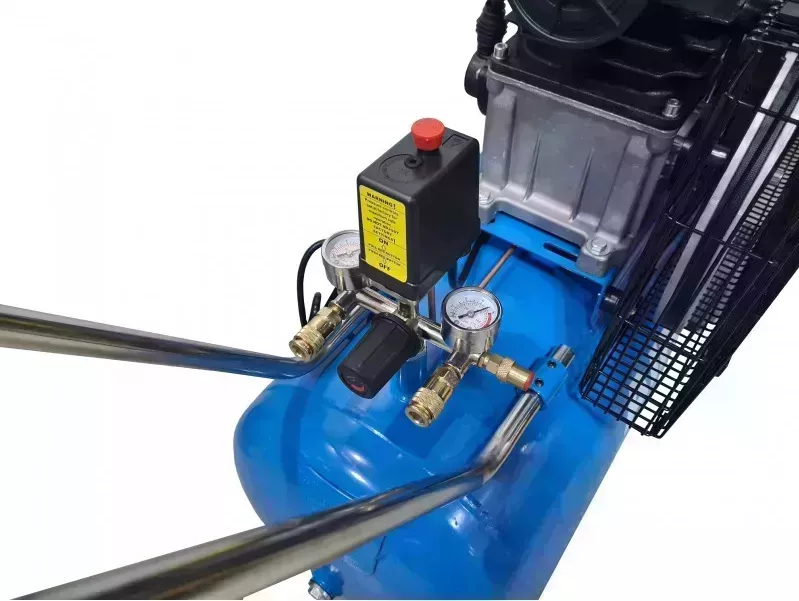 Compresor de aer ZA65-100L AIRMAX debit aer refulat 290 l/min ...