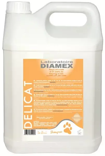 Diamex Sampon Delicat - 5 lt JJWLD20044 - cel.ro