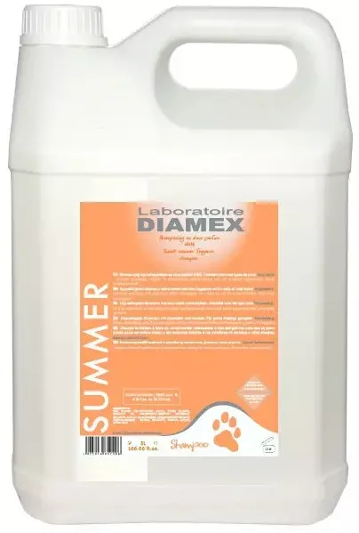Diamex Sampon Summer - 5 lt JJWLD20060 - cel.ro