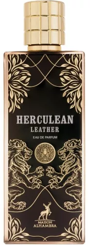 HERCULEAN LEATHER Maison Alhambra 80 ml - cel.ro