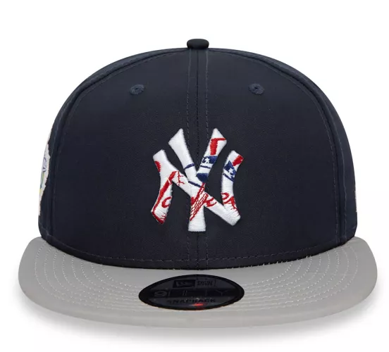 Sapca New Era 9fifty new york yankees infill albastru 60434981-Albastru ...