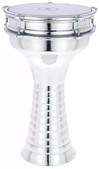Darbuka 8 inch Aluminium Jingle 485248