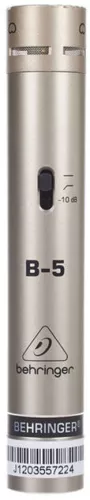 Microfon Studio Behringer B5 165501 - cel.ro