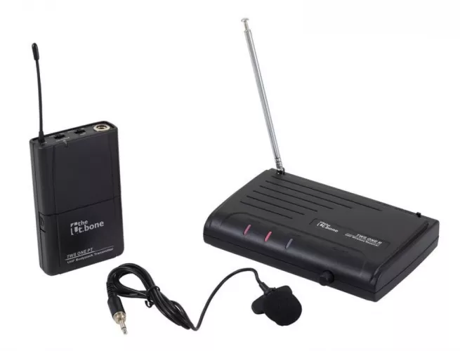 Microfon Wireless Lavaliera the t.bone TWS One A Lapel 312558 - cel.ro