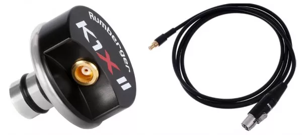 Rumberger K1X II Shure 59113 - cel.ro
