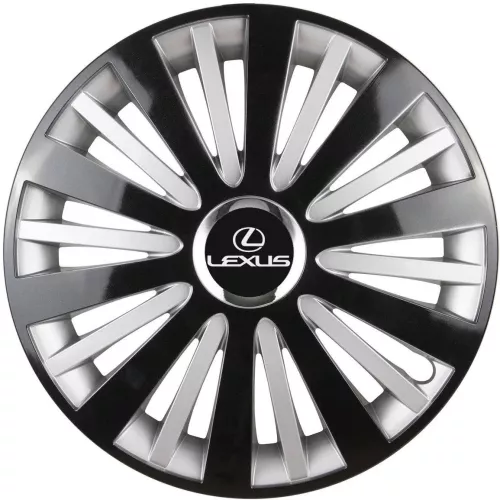 Set 4 Capace Roti pentru Lexus model Falcon Mix R15 vtzm_449291732 - cel.ro