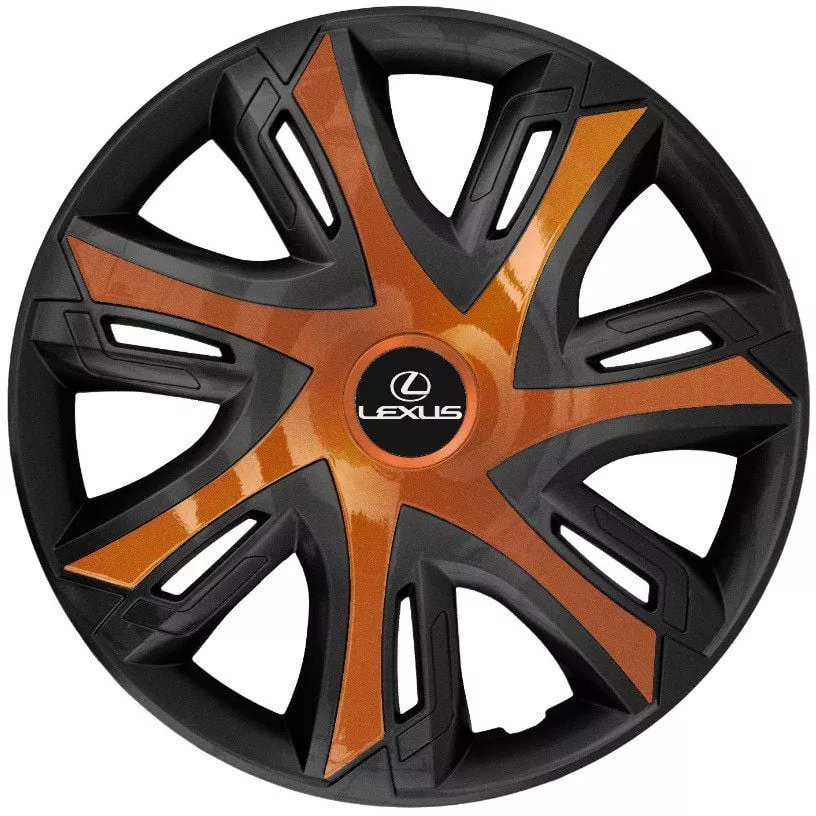 Set 4 Capace Roti pentru Lexus model Power Copper R15 g9a0_449288937 ...