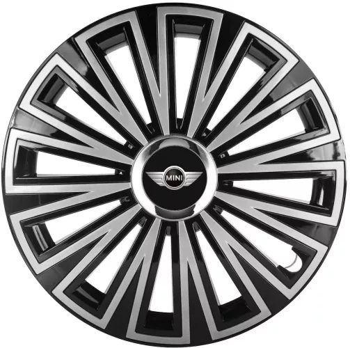 Set 4 capace roti Sunset pentru gama Mini Cooper R16 5ebn_449294235 ...