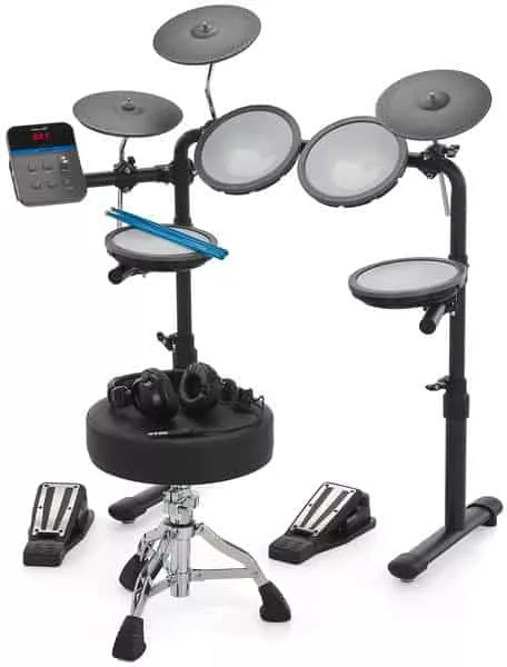 Set Tobe Electronice Millenium Rookie E-Drum Pachet 555621 - cel.ro