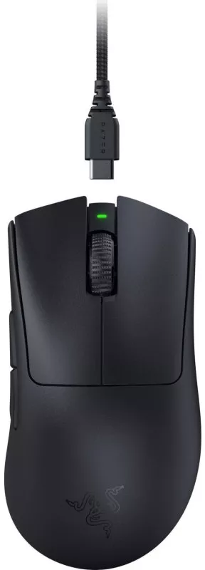 Mouse Gaming Razer DeathAdder V3 Pro HyperPolling Wireless Dongle - cel.ro