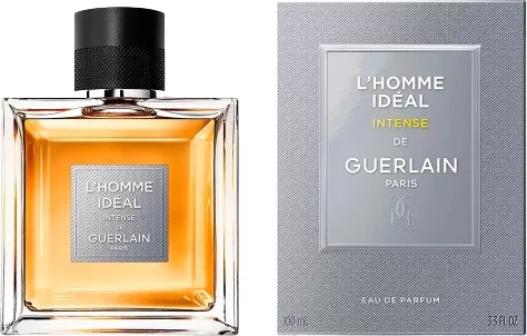Apa de Parfum cu vaporizator Guerlain LHomme Ideal LIntense 100 ml ...