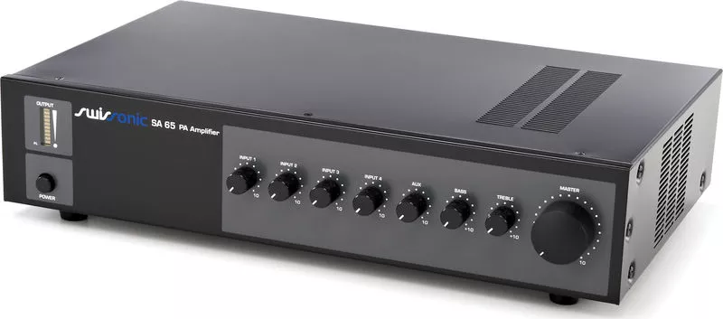 Amplificator 100V Swissonic SA 65 277371 - cel.ro