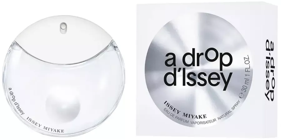 Apa de Parfum cu vaporizator Issey Miyake A Drop dIssey 30 ml 3423222010287