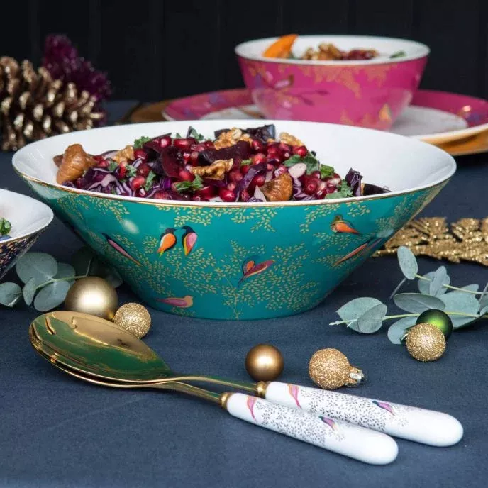 Chelsea bol mare verde salata wl8m_217840188 - cel.ro