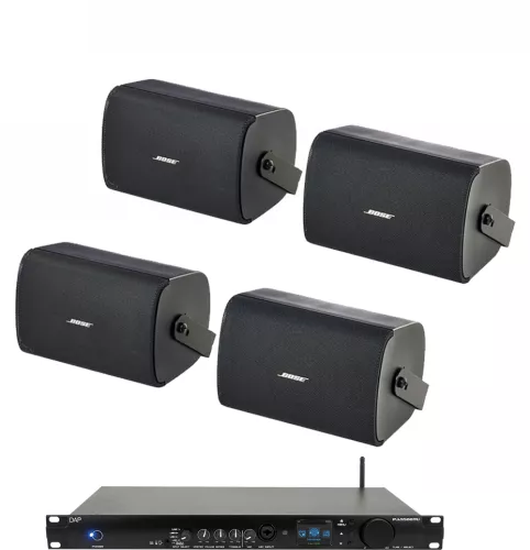 Sistem sonorizare exterior Bose FS4SE bluetooth radio DAB+ 60132 - cel.ro