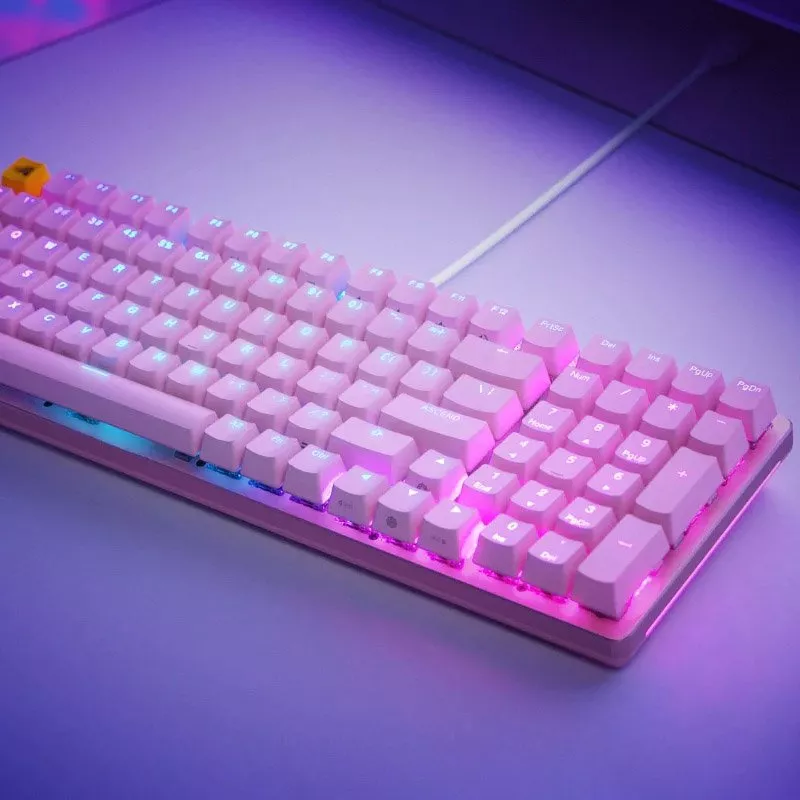 Tastatura Gaming Glorious PC Gaming Race GMMK 2 Full-Size RGB Fox ...