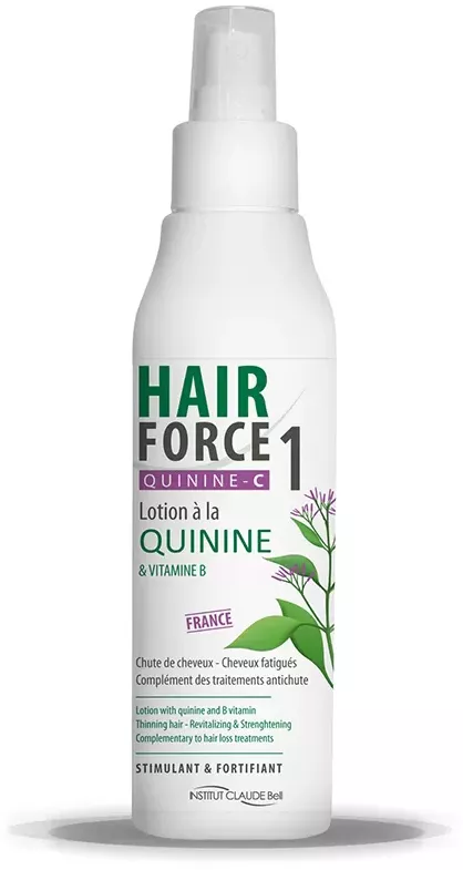 Institut Claude Bell Hair Force One Quinine C Lotiune tonica anti ...