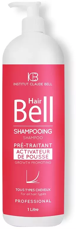 Institut Claude Bell Hairbell Professional Growth Accelerator Shampoo ...
