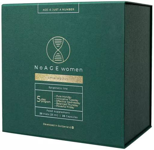 NoAGE Smaragdus NS 01 - cel.ro