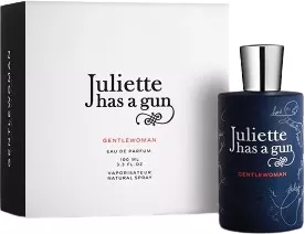 Apa de Parfum cu vaporizator Juliette Has A Gun Gentelwoman 100 ml ...