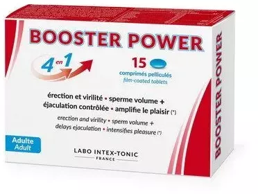 Concorde Booster Power 15 850101 - cel.ro